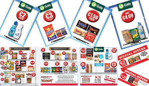 What's in Store - GALA