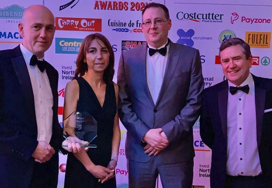 Gala wins twice at the Shelf Life C Store Awards - Gala Retail