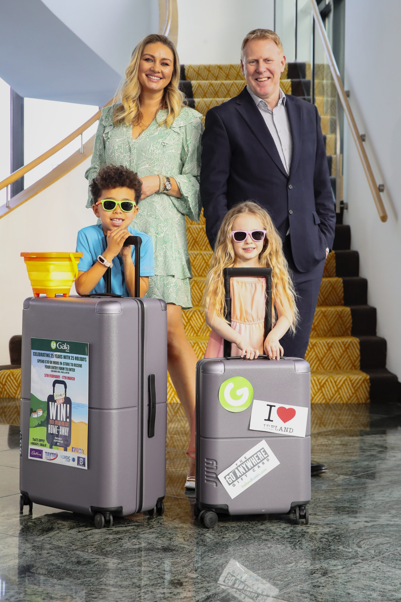 Gala Retail Celebrates 25 Years with Huge Home or Away Giveaway Gala ...