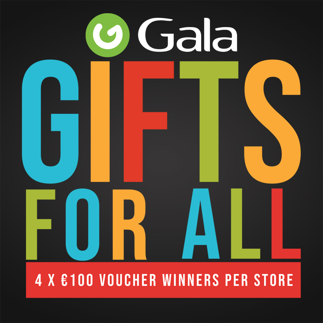 Gifts for All - Gala Retail