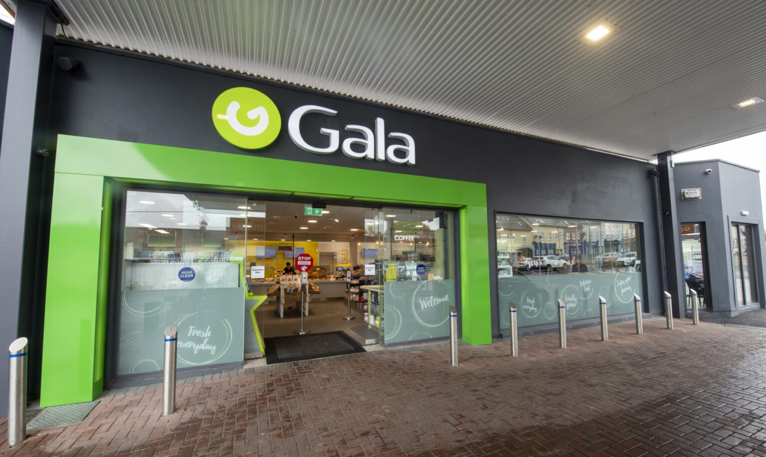 The Gala Story - Gala Retail